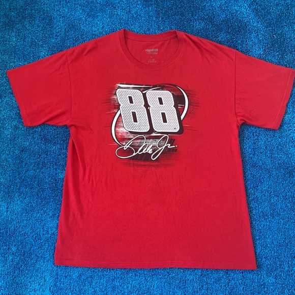Nascar | Shirts | Hendrick Motorsports Dale Jrnascar Racing Tshirt ...
